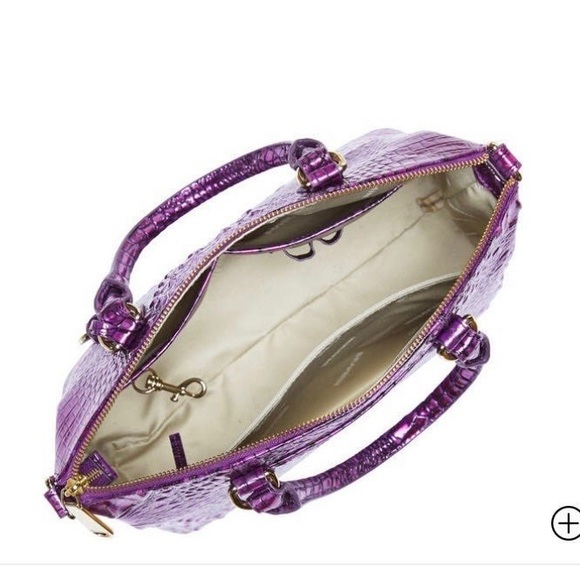 Brahmin | Bags | Brahmin Duxbury Purple Potion | Poshmark